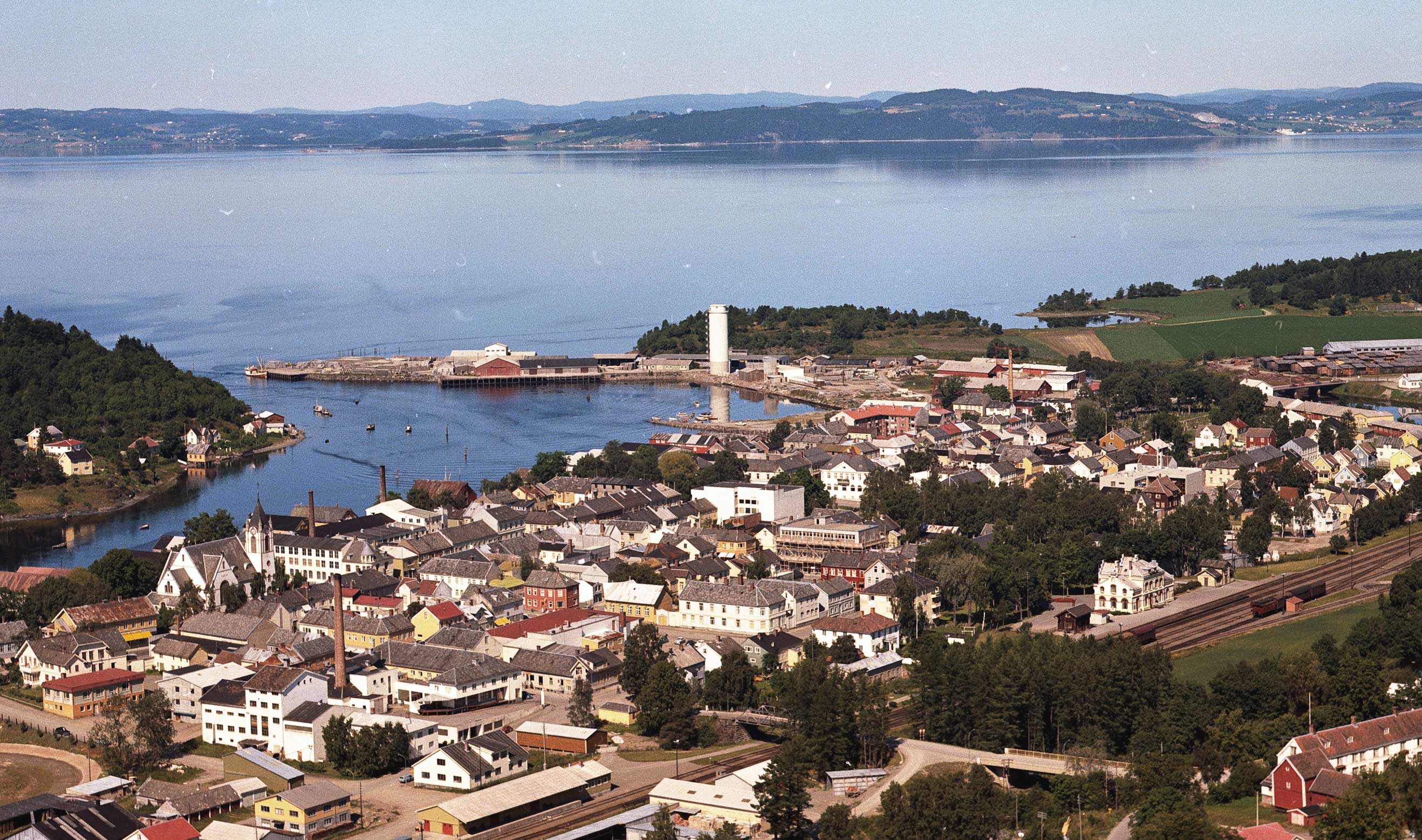 Bylivkonferansen 2023: Kulturarv og bærekraftig stedsutvikling - Norske ...