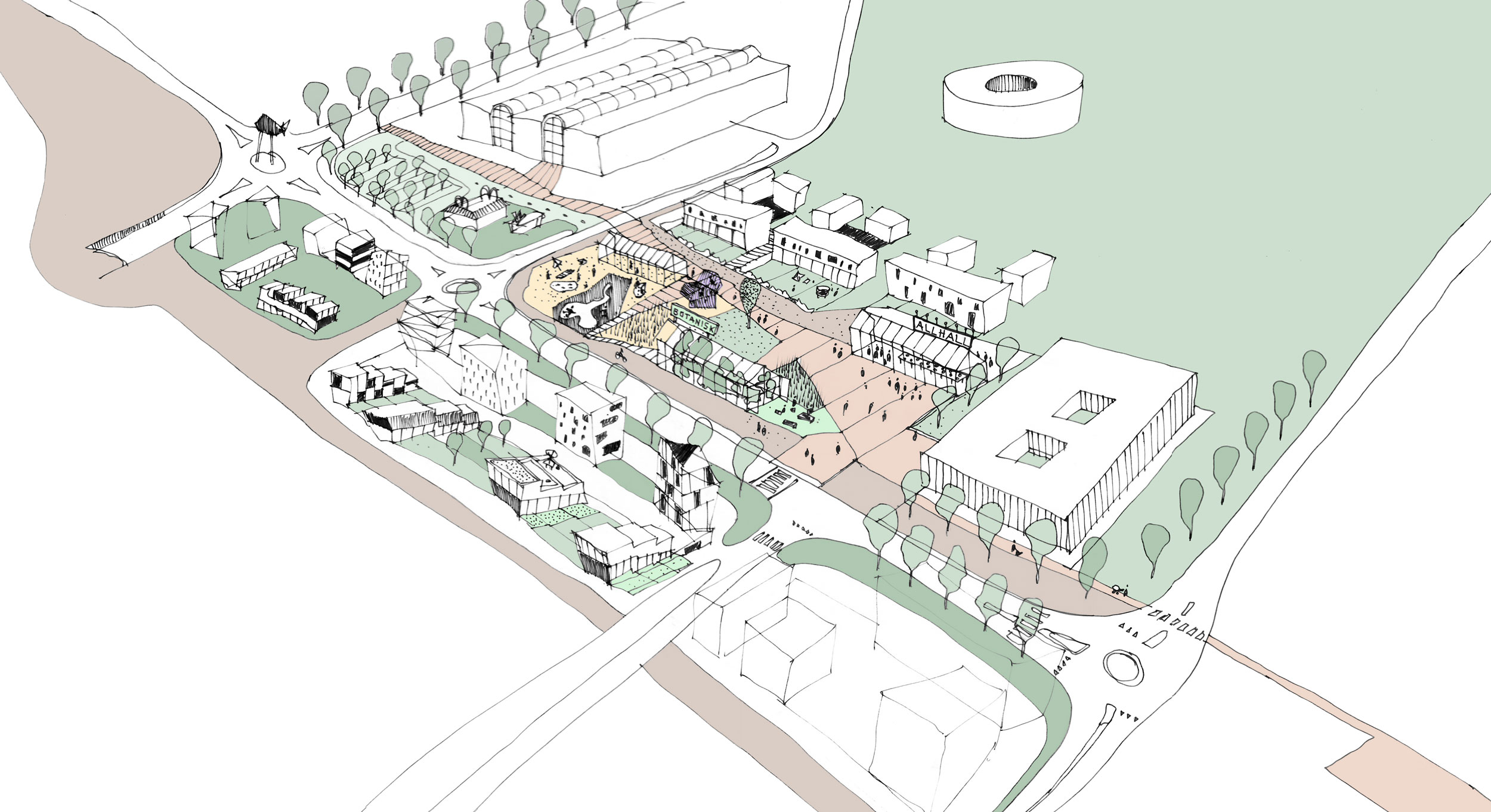 Kleppe - med barna i sentrum - Norske arkitekters landsforbund