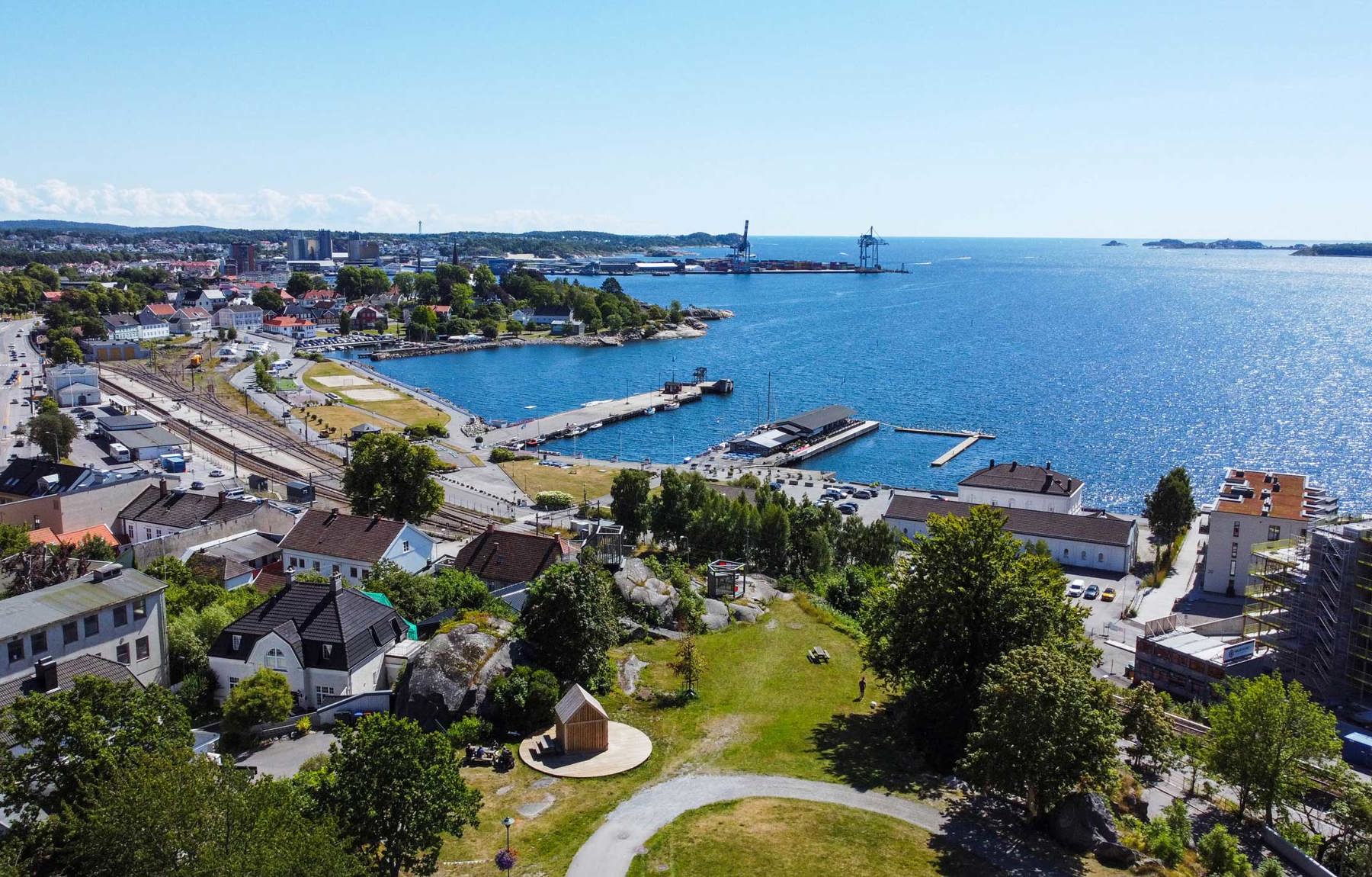 Europan 17 er lansert - Norske arkitekters landsforbund