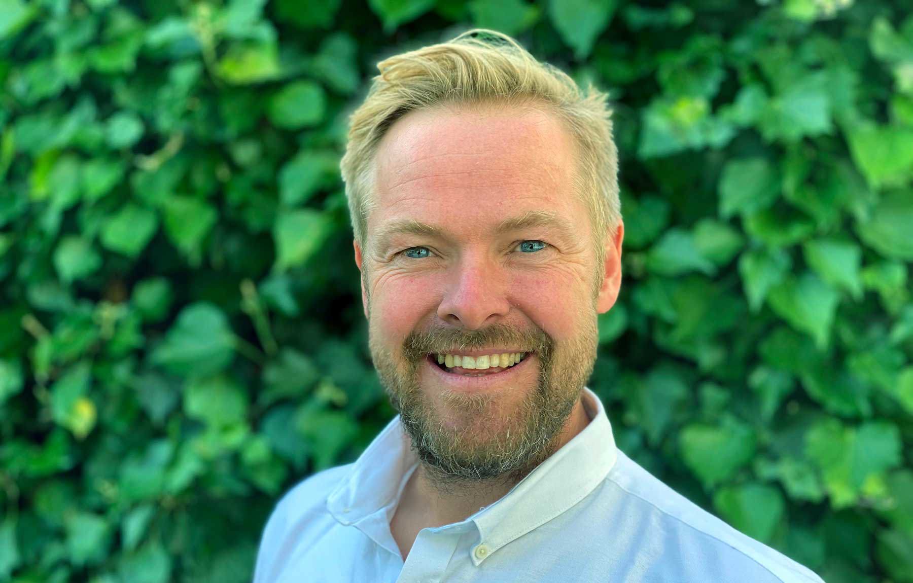 Benjamin Barth er ny fagrådgiver i NAL - Norske arkitekters landsforbund